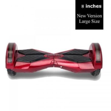 Lamborghini Hoverboard 8", Hoverboard 8" -Red - Hoverboards NZ